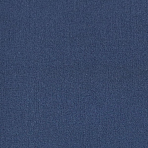 Sunnydaze Indoor and Outdoor Decorative Lumbar Pillows with Zipper Closures and Inserts - 12 x 20 Inch Rectangular Throw Pillows - Weather-Resistant Polyester - Navy