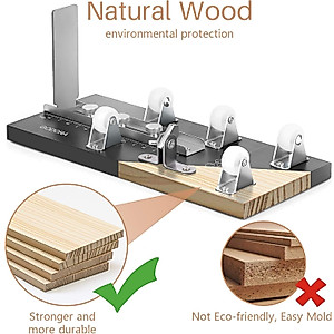 Godora Glass Bottle Cutter, Upgraded Glass Cutter for Bottles & Glass Cutter Bundle - DIY Machine for Cutting Wine, Beer or Soda Round Bottles & Mason Jars, Perfect Score Bottle Cutter