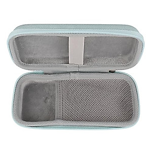 Vikye 3D Pen Case, Large Capacity Storage Case for 3D Printing Pen, Protective Holders for 3D Printing Filament Refill Pack and USB Cable
