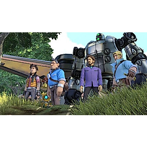 Knack (PlayStation 4)