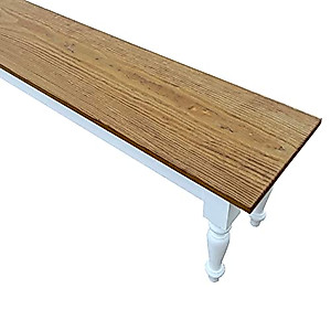 Empire Bench (42, Golden Oak)