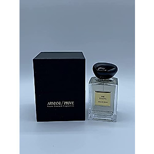 GIORGIO ARMANI Prive The Yulong Eau De Toilette Spray for Unisex, 3.4 Ounce