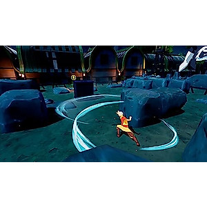 Avatar The Last Airbender: The Quest for Balance - PlayStation 4