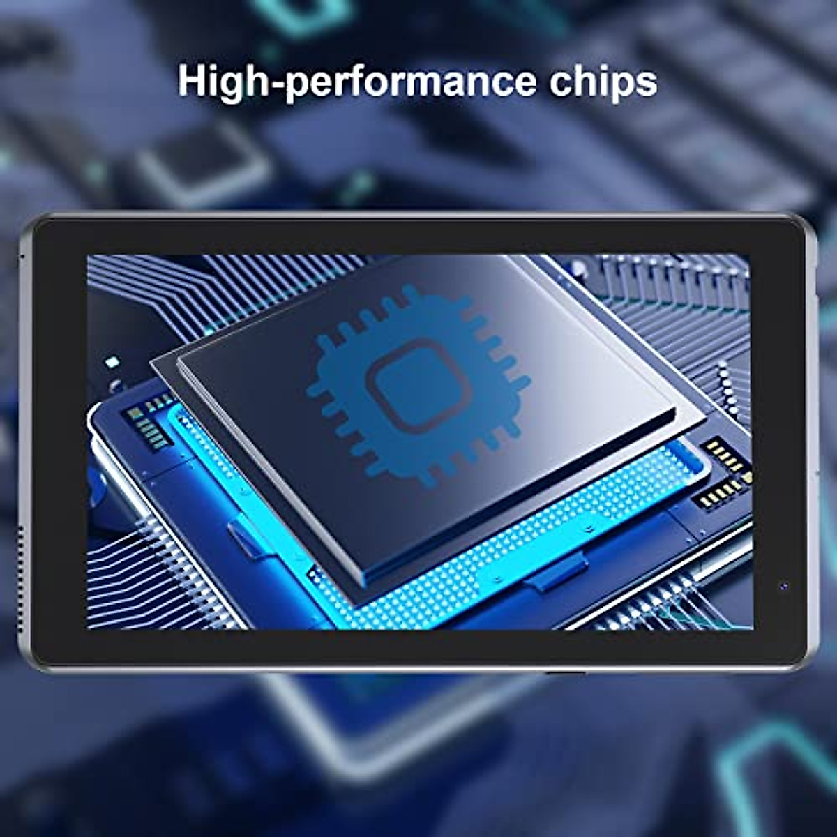 Android Tablet 8 inch, Android 12.0 Tableta 32GB Storage 512GB SD Expansion Tablets PC, Quad-core Processor 2GB RAM 1280x800 IPS HD Touchscreen Dual Camera Tablets, Support WiFi6, BT, 4300 mAh Battery