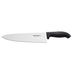 10" Cook's Knife, Black Handle