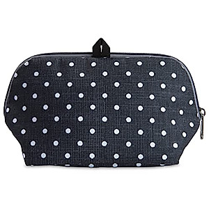PackIt Freezable Snack Box, Triangle Stripes & Freezable Snack Bag, Polka Dots