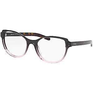 Prada CATWALK PR12VV Eyeglass Frames 4871O1-52 - Gradient PR12VV-4871O1-52