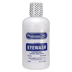 PhysiciansCare 32 oz. Eyewash Bottle, (24-201)