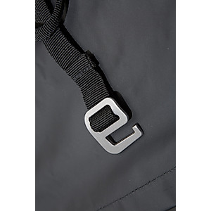 Mountain Warehouse Tempest 25L Waterproof Backpack Black