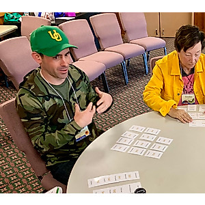 GROK Conversation Cards & Empathy Games | 20 Games to Build Engaging & Meaningful Connections | Strengthen Emotional Intelligence & Develop Lasting Relationships