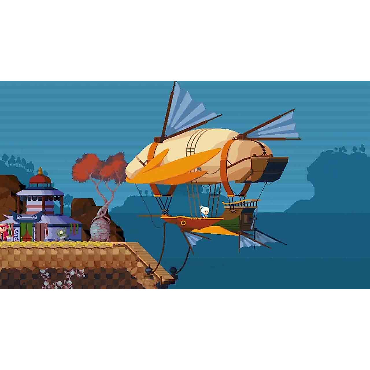 YesterMorrow - PlayStation 4