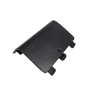 Old Skool Black Battery Cover Door for XBox One Wireless Controller