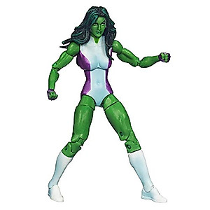She Hulk Marvel Universe Action Figure