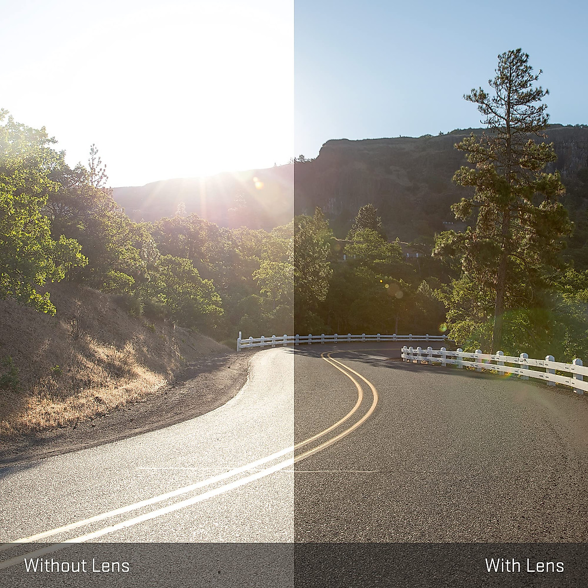 Revant Replacement Lenses for Oakley Crosshair 2.0 sunglasses, UV Protection, Anti-Scratch and Impact Resistant, Elite Polarized Stealth Black