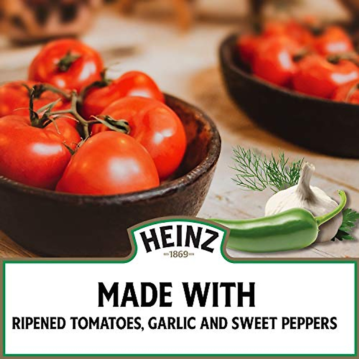 Heinz Chili Sauce (12 oz Bottle)