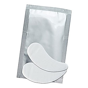 1 Bottle Long Retention Eyelash Extensions Glue Sky S+ 5ml Professional Black Eyelash Extension Adhesive 1-2s Fast Drying 6-8 Weeks Lasting time by KBS with 2 Eyepatch (OneTwo Pack)