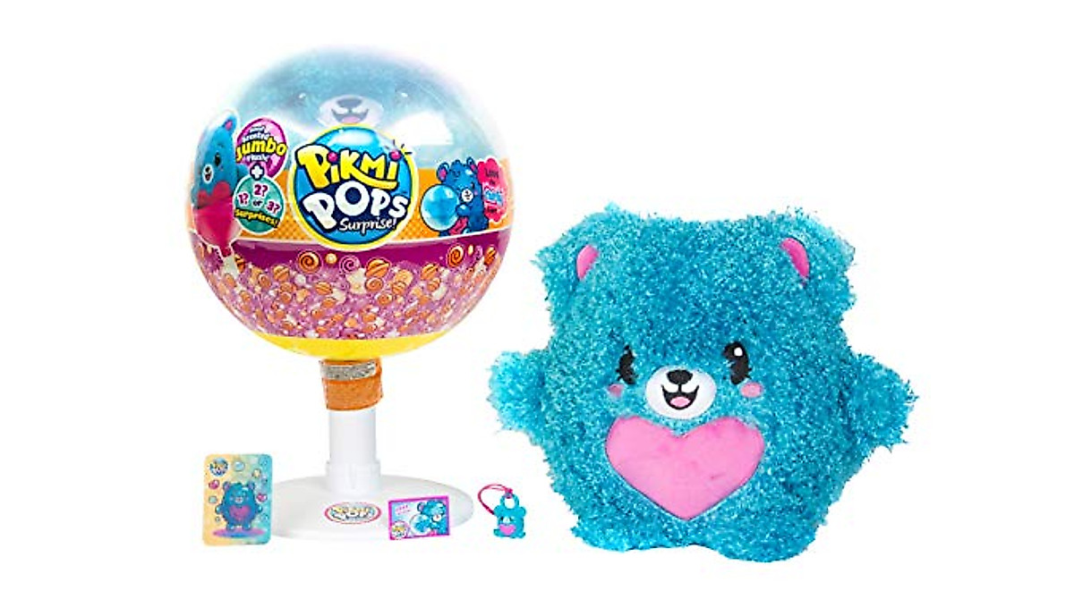 Pikmi Pops Surprise Pack - Season 3: Unbox the Fun!
