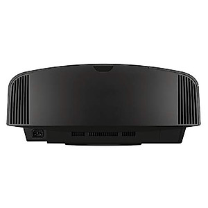 Sony VW325ES 4K HDR Home Theater Projector VPL-VW325ES, Black