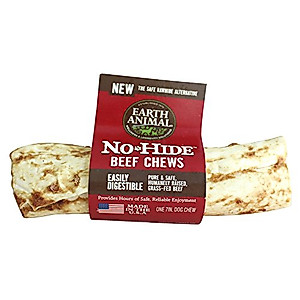EARTH ANIMAL, No Hide Beef, 7 Inch