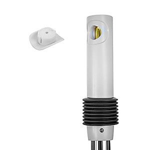 Facial Ozone Steamer 4 in 1 with Magnifying LED Light, High Frequency and Galvanic Aroma Therapy by SKINACT