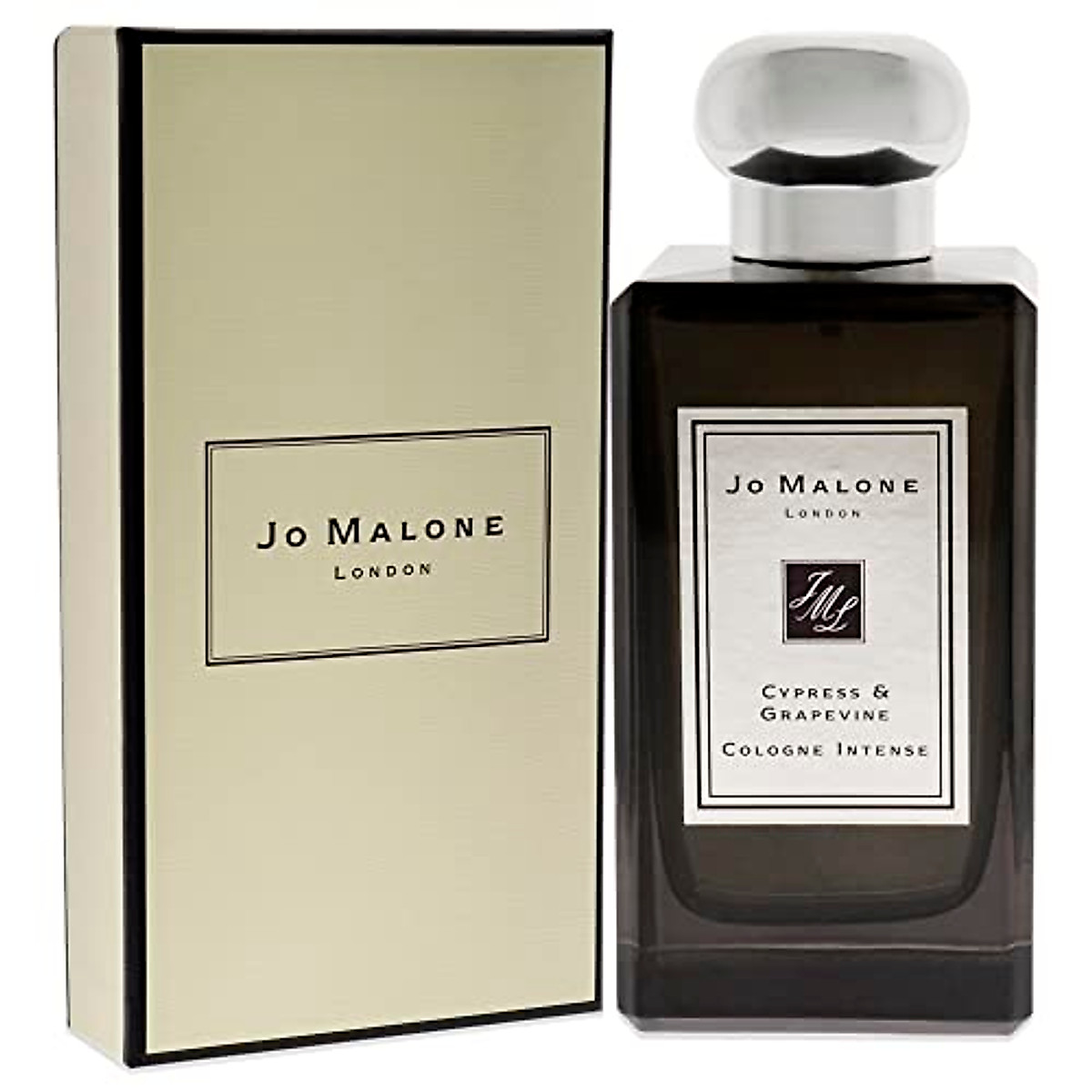 Jo Malone Cypress and Grapevine Intense Cologne Spray Unisex 3.4 oz