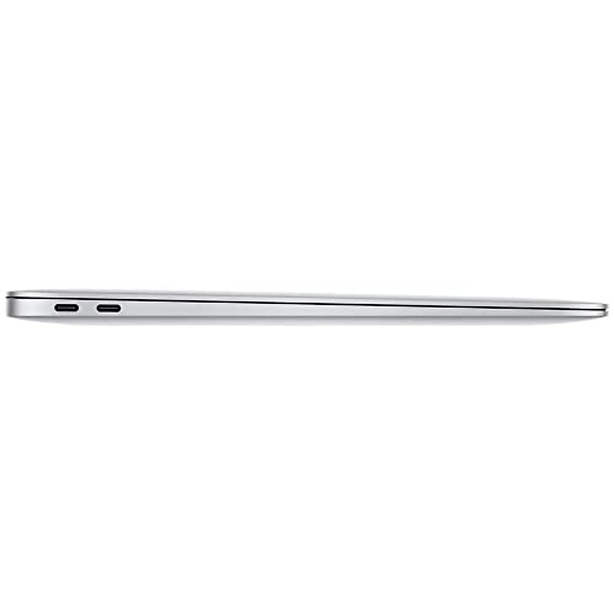 Mid 2019 Apple MacBook Air with 1.6GHz Dual-Core Intel Core i5 (13 inch, 16GB RAM, 256B SSD) Silver (Renewed)