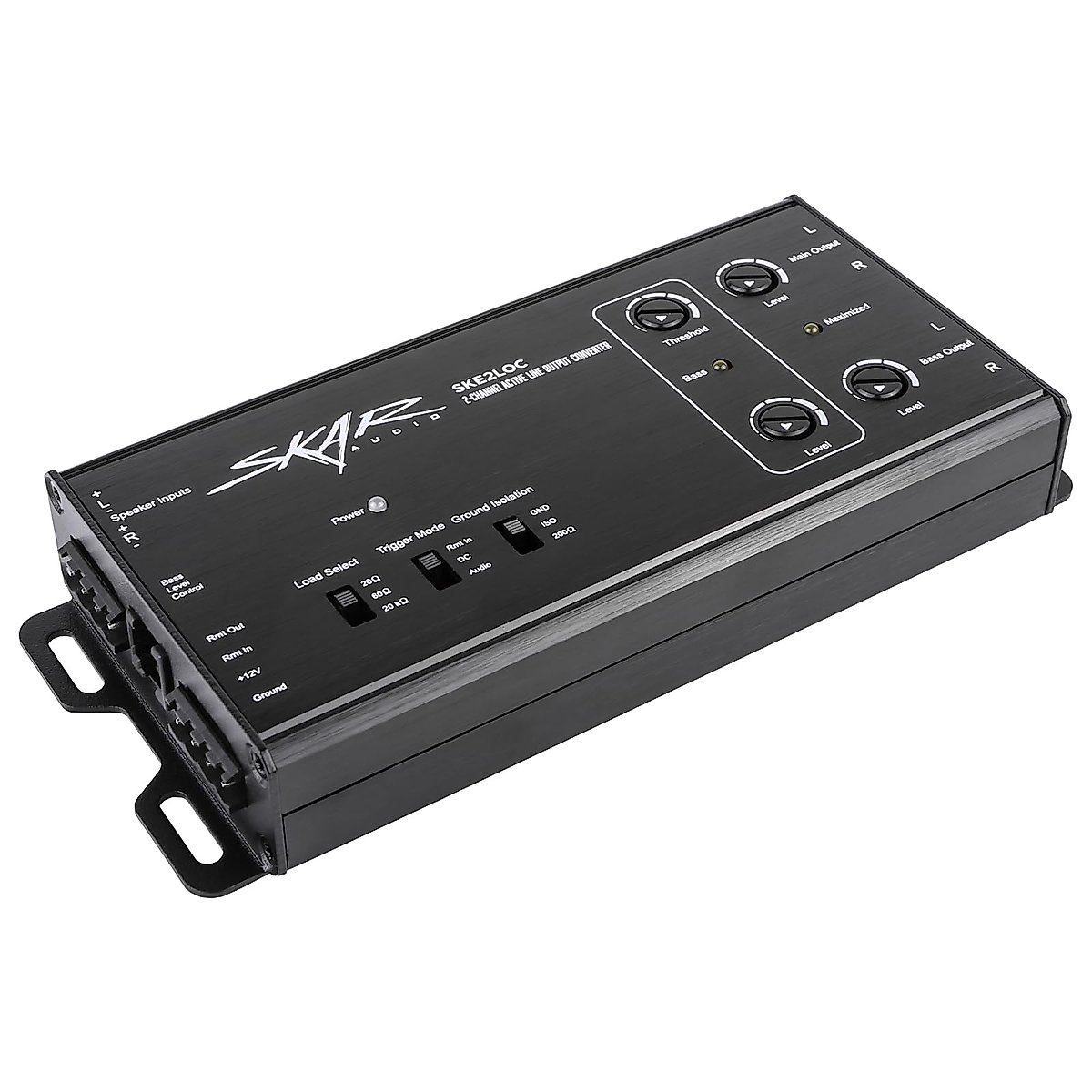Skar Audio SKE2LOC 2-Channel Active Line Output Converter