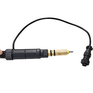 Electric Welder MIG Welding Gun Torch Stinger 100A 10ft Replacement for Miller M-100 (Miller M-100)…