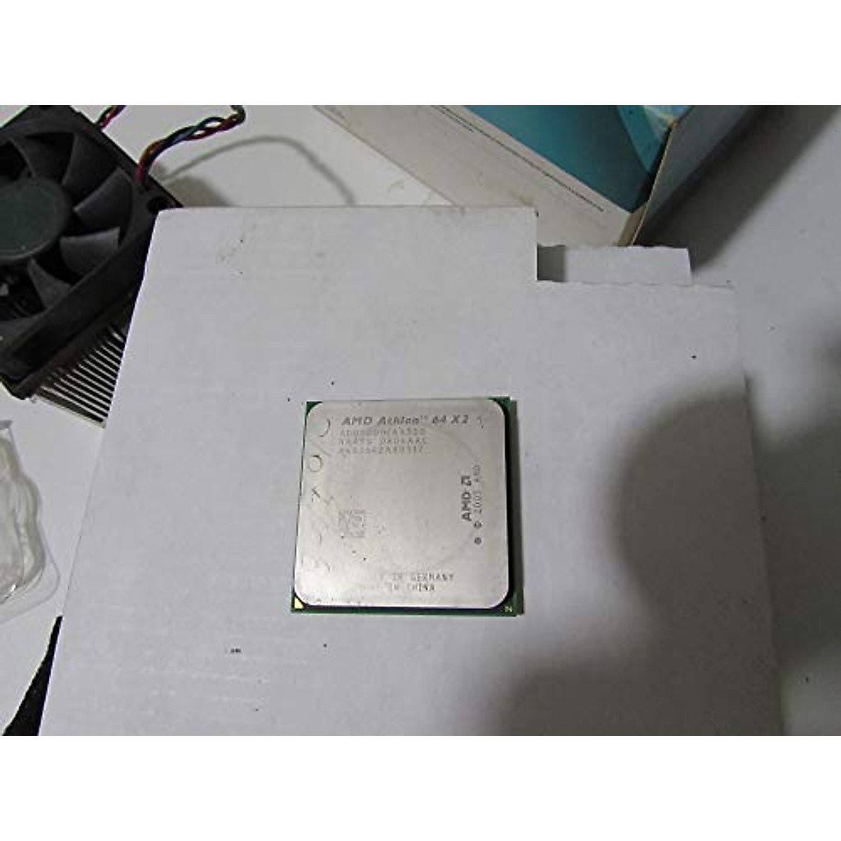 AMD Athlon 64 X2 5000+ Processor ADO5000IAA5DO