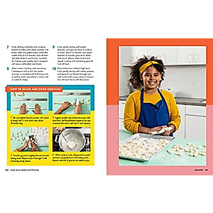 Kids Can Cook Anything!: The Complete How-To Cookbook for Young Chefs, with 75 Kid-Tested, Kid-Approved Recipes (Young Chefs Series)