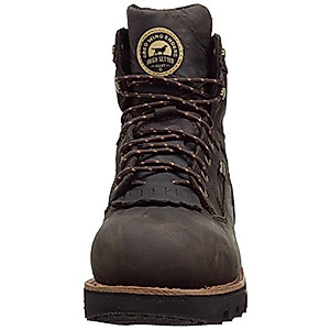 Irish Setter Men's 878 Trailblazer Waterproof 7" Big Game Hunting Boot,Brown,10 D US