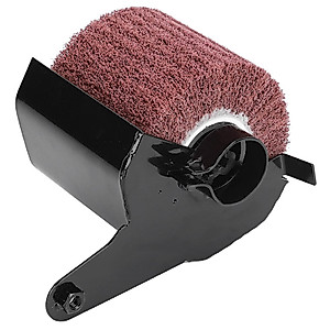 Fafeicy M10, Angle Grinder Accessories Polishing Wheel Drawing Machine, Electric Drill/Angle Grinder/Straight Grinder