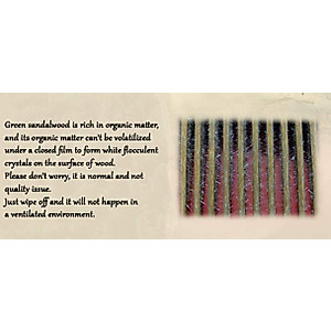 Louise Maelys Hair Comb Wooden Wide Tooth Combs for Curly Hair Detangling Sandalwood