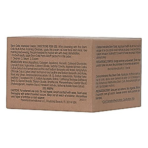 Pevonia Stem Cells Cream - Plant-Based Phyto-Elite Intensive Facial Cream - Stem Cell Skin Cream for Skin and Spa Therapy - Marine Collagen and Retinol Stem Cell Anti Aging Cream - 1.7 Oz Container