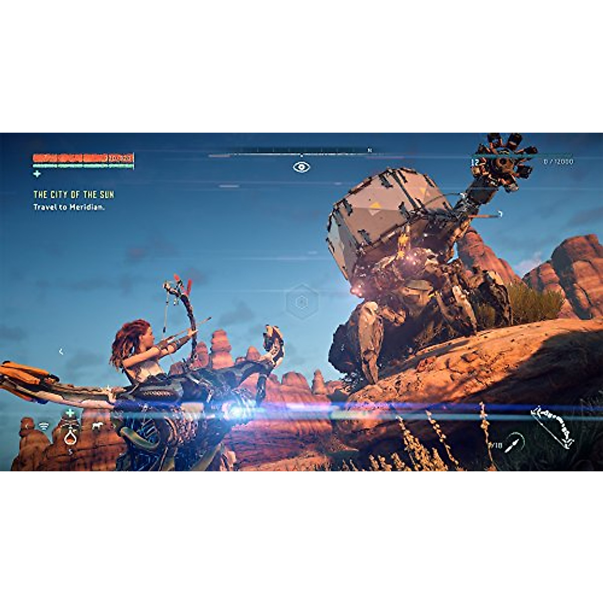 Horizon Zero Dawn - PlayStation 4 Collector's Edition