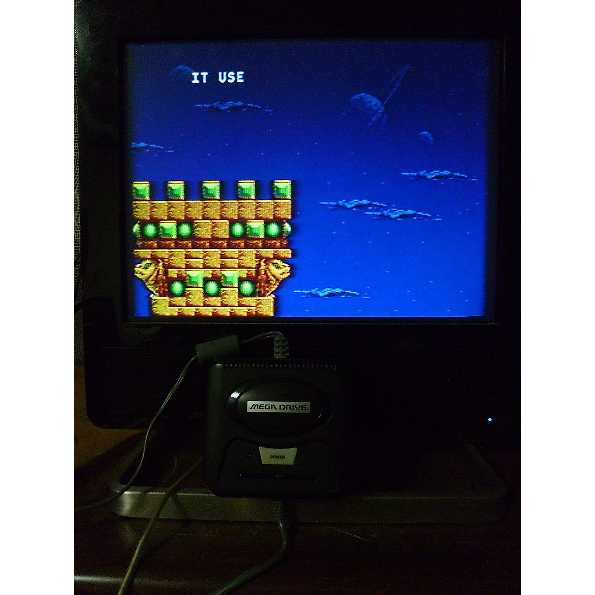 メガドライブプレイTV【メーカー生産終了】