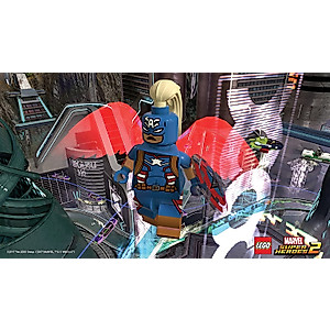 LEGO Marvel Super Heroes 2 (Xbox One)