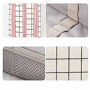 EHOPE Large Capacity Pencil Case Big Capacity Pouch Portable Large Storage Pen Case Pencil Bag for Office Travel Holder Box (Balck)