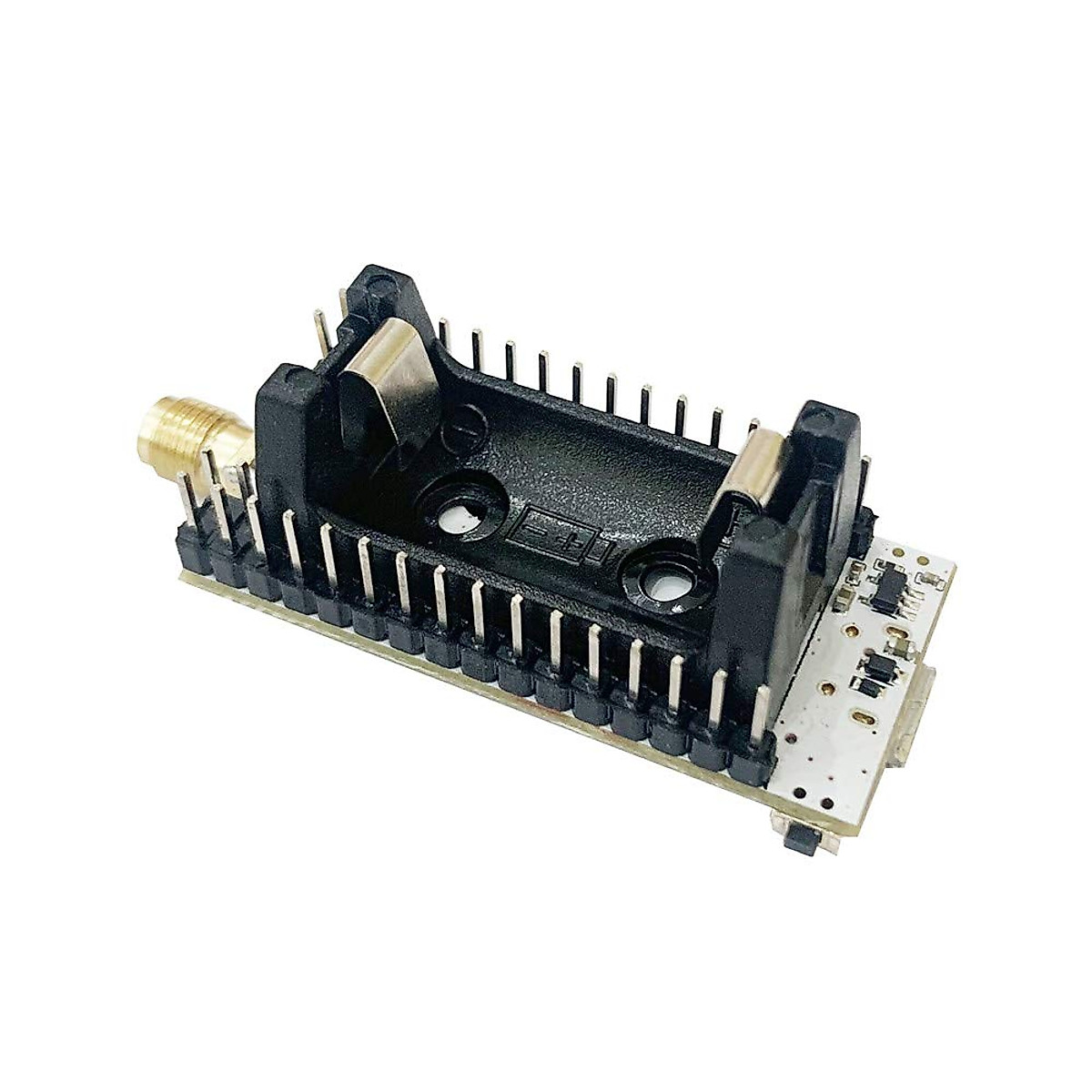 Heltec CubeCell Lora Node ASR6502 LoRa with 1/2AA Battery case LoRaWAN Node Compatible with Antenna