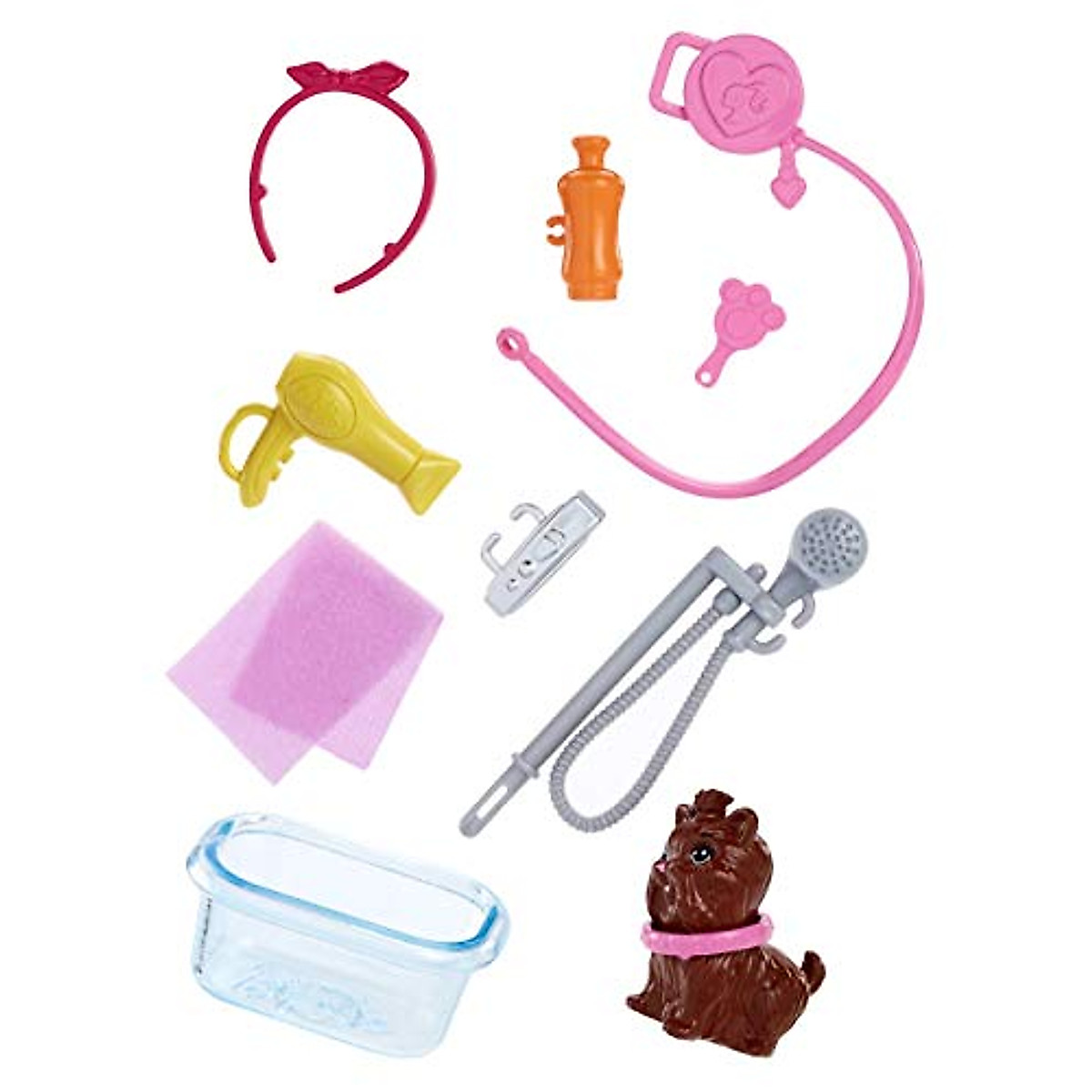 Barbie Pet Groomer Doll