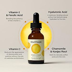 Mad Hippie - Vitamin C Serum 1.02 fl. oz
