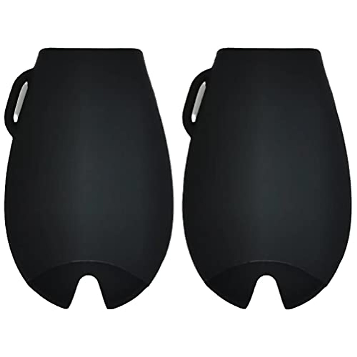 REPROTECTING Silicone Rubber Key Fob Cover Compatible with 2008-2012 Dodge Challenger Charger Durango Grand Caravan Journey Ram 1500 2500 3500 M3N5WY783X IYZ-C01C