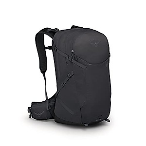 Osprey Sportlite 25 Hiking Backpack, Dark Charcoal Grey, Small/Medium