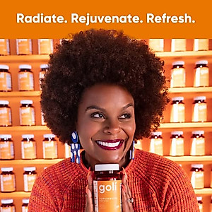 Goli Nutritional Supplement, SuperFruits Beauty Gummy Vitamin - 60 Count - Collagen-Promoting Ingredients - Mixed Fruit, Vegan, Plant-Based, Non-GMO, Gluten-Free & Gelatin Free