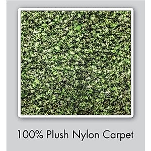 Milliken Signature Francesca 4887C / 12000 7'7" x 7'7" Sapphire Round Area Rug