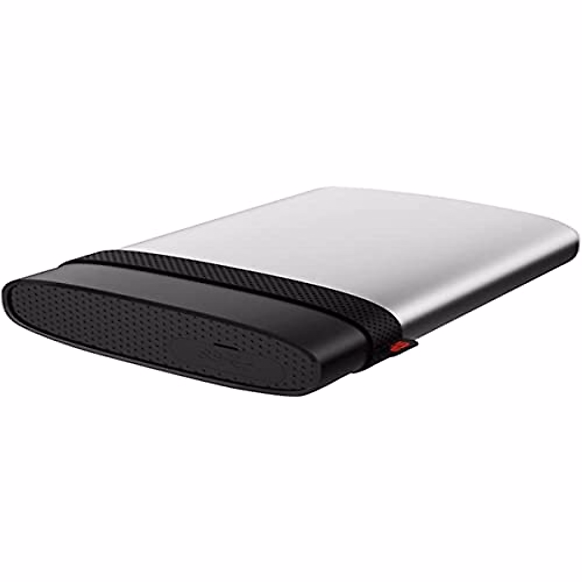 Silicon Power 5 TB Rugged Portable Hard Drive Armor A85 USB 3.0, Waterproof (IP68), Shockproof 3m Military-Grade, 500kg Pressure Resistant, 100% Aluminium Sandblasted casing