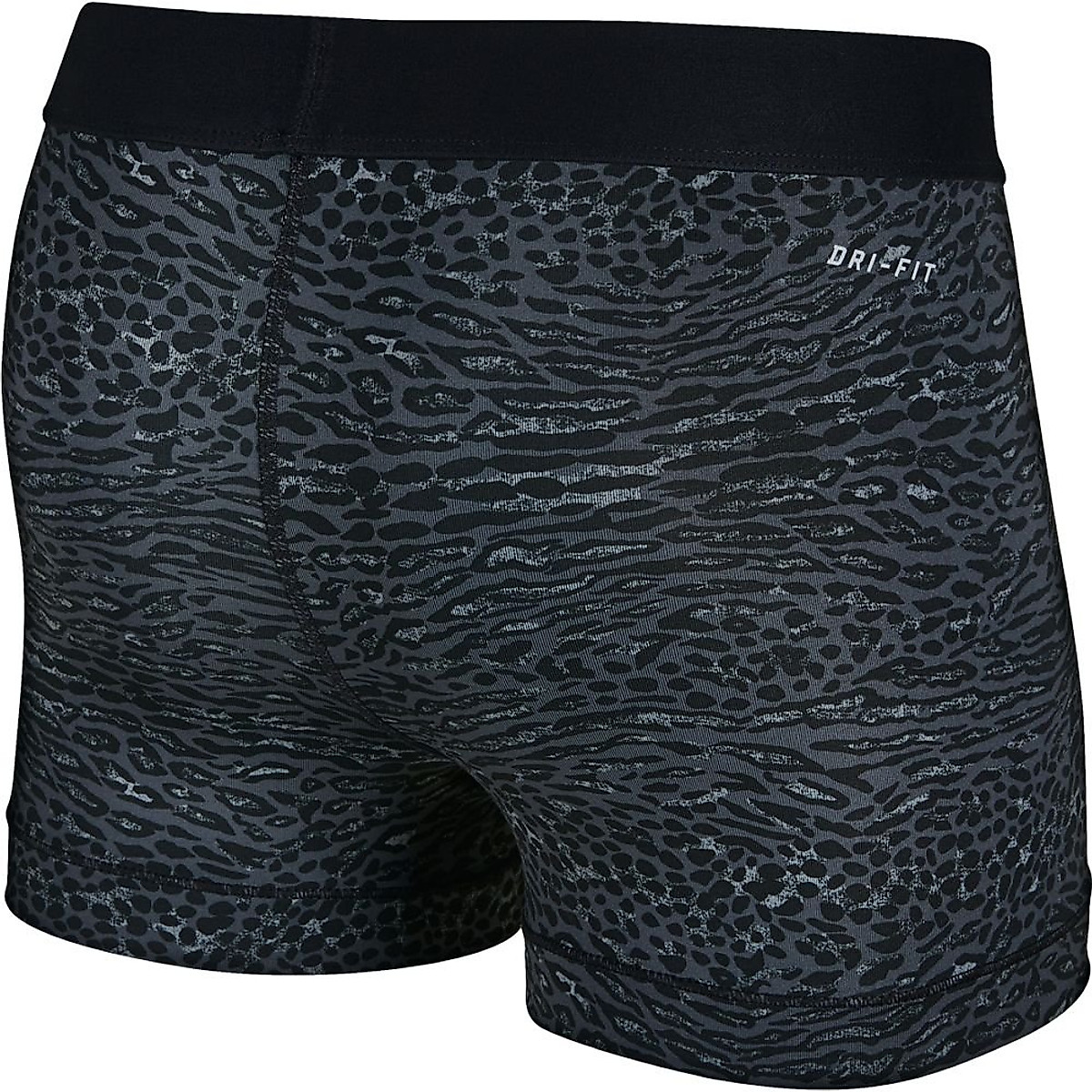 Nike Womens Dri-FIT™ Pro 3" Venom Shorts Dark Grey/White/Volt XL x 3