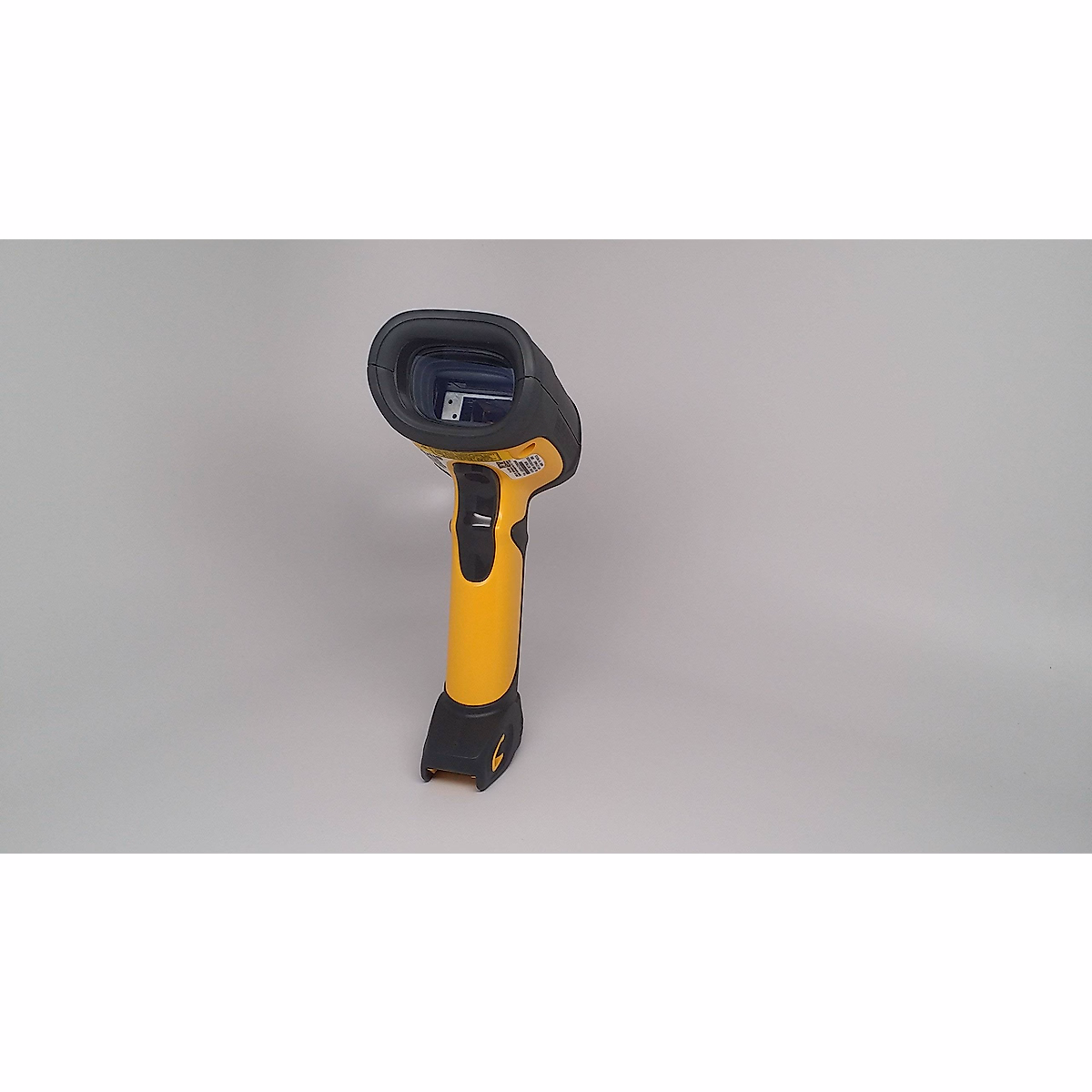 Zebra (Formerly Motorola Symbol) LS3578-FZ, Rugged, Cordless Barcode Scanner with integrated Bluetooth, with Charging Cradle and USB Cord (Renewed)