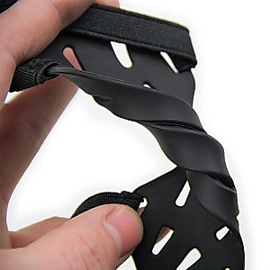 4 Pack Archery Armguard Adjustable 2 Straps Buckles Forearm Protector for Kids & Youth Recurve Bows Longbow Hunting Archers(Black, Blue, Red, Green)