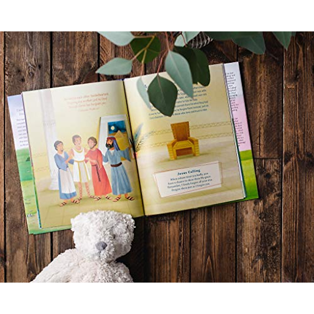 Jesus Calling: The Story of Easter (picture book)